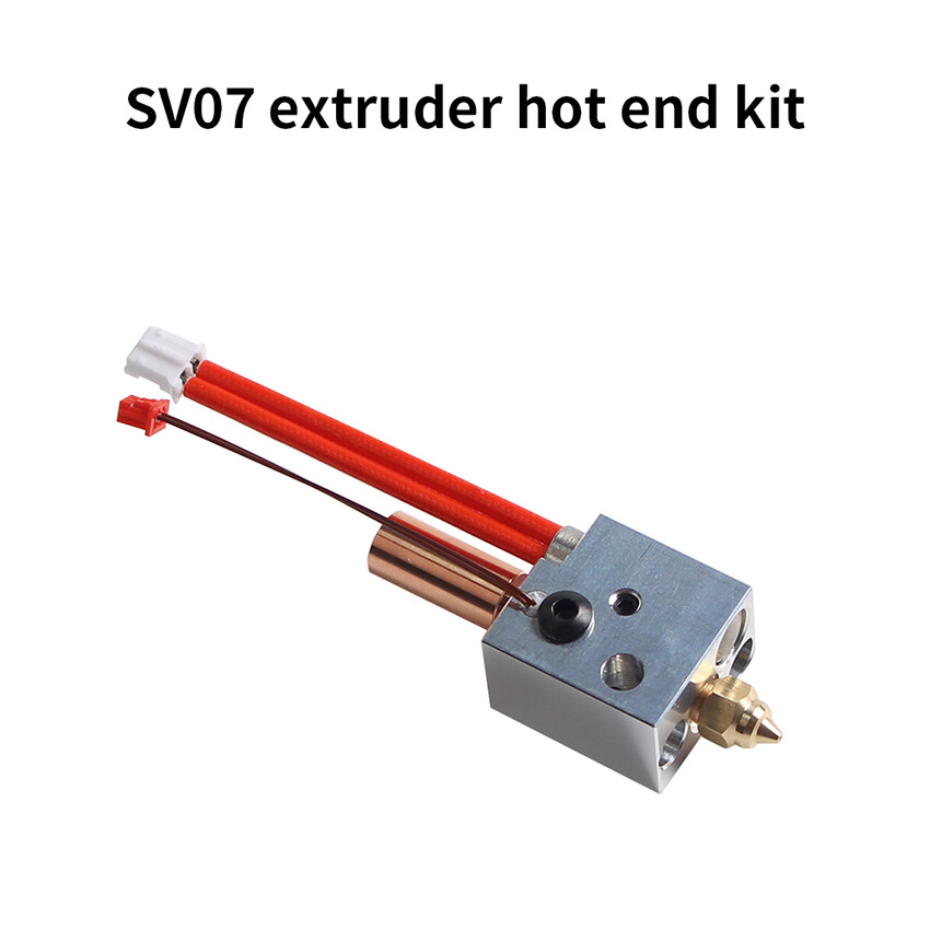 Extrusion Heads 3d Printing Kits 3D Printer Head Pack Maker Store