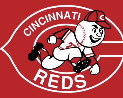 CINCINNATI REDS MR RED LOGO 8x10 PHOTO | eBay