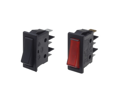 Maplin Rocker Switches 11mm x 30mm Cutout | eBay