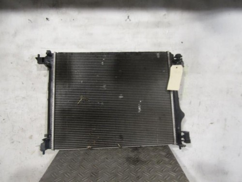 214108607R radiateur eau - pour RENAULT MEGANE 4 PHASE 1 - 18867 | eBay