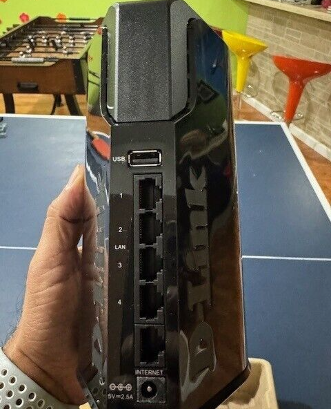 D-Link Whole Home 1000 DIR-645 300 Mbps 4-Port Gigabit Wireless N ...