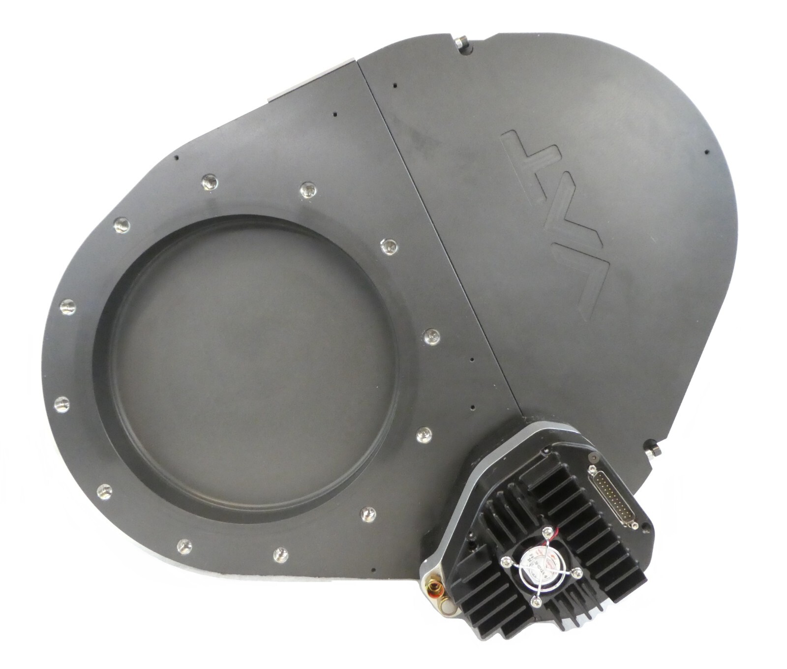 VAT 65048-JH52-AKF1 Pendulum Control & Isolation Gate Valve Series 650 ...