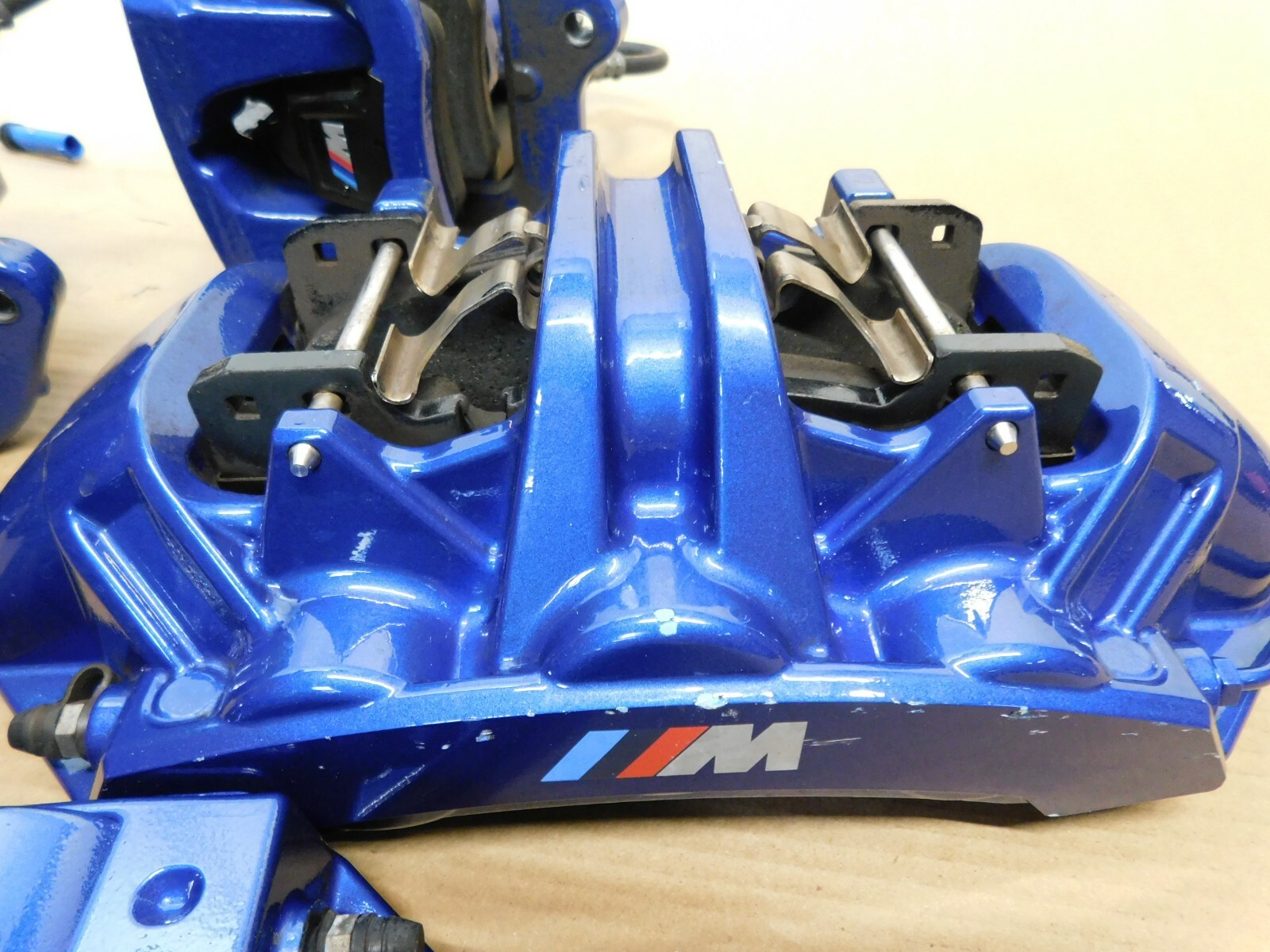 2018-21 BMW F90 M5 F91 F92 F93 M8 BREMBO BRAKES Calipers & Rotors Set ...