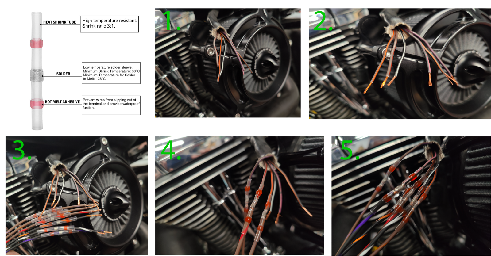 Harley-Davidson Throttle Body Control Actuator Plug Pre Wired | Genuine ...