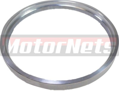 Recessed Drop base Aluminum Air Cleaner Spacer Carburetor Riser 3/4"0. ...