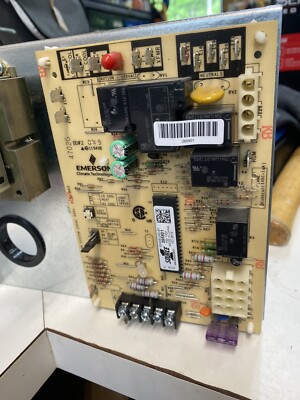 HVAC Parts - York Furnace Control Board
