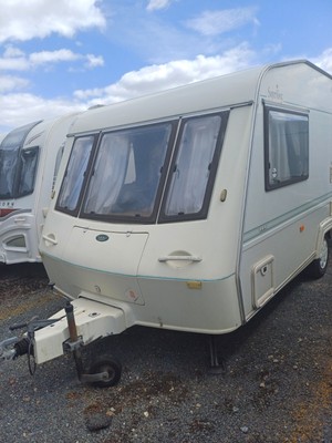 Caravan Crown Super King 1999 Two Berth | eBay UK
