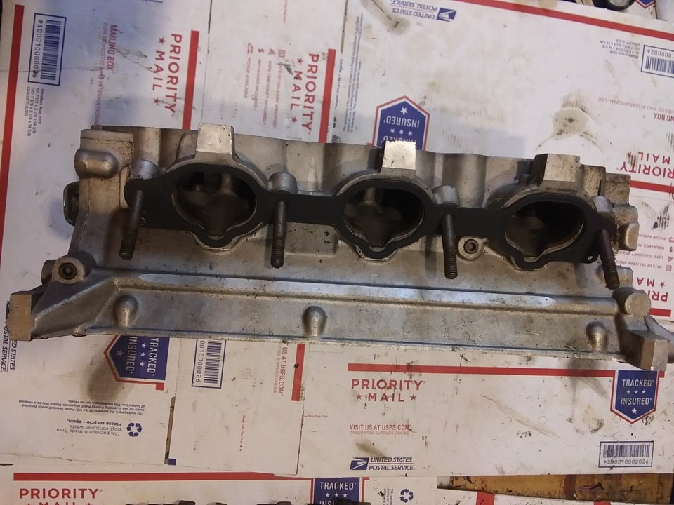 1993-99 Mitsubishi 3000gt Vr4/Dodge Stealth Twin Turbo 3.0 Dohc ...