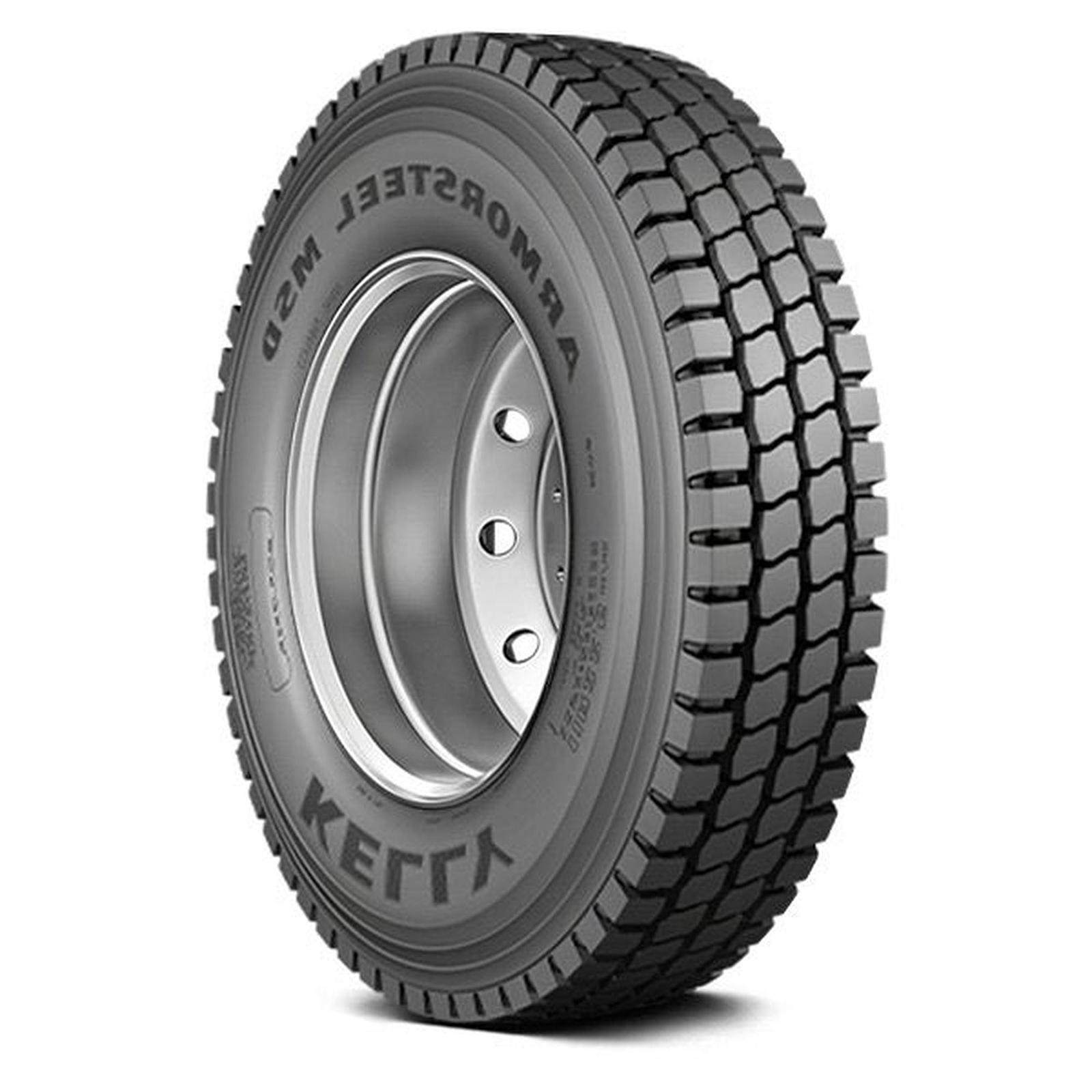 Kelly Armorsteel MSD 11R22.5 Tire for sale online | eBay