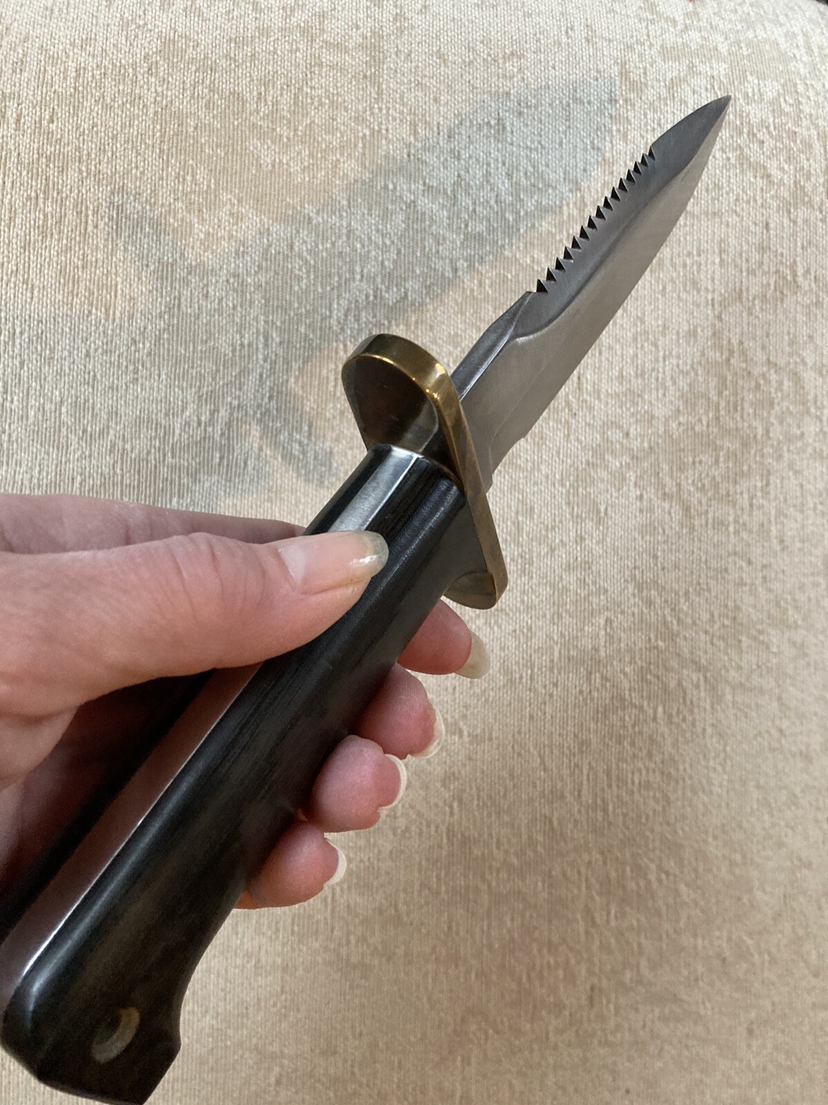 Vintage Randall Knife~ Custom Airman~ Model 15 Solingen Randall Made ...