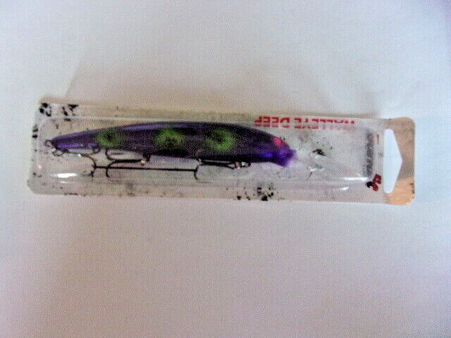 Bandit Walleye Deep Crankbait CUSTOM PAINTED (Select Colors) | eBay