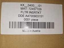 Detroit Diesel Genuine Oil Filter Kit A4711800209 A4721842425 for sale ...