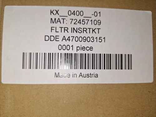 Detroit Diesel Fuel Filter Kit | # DDE A4700903151 Oil Filter Kit ...