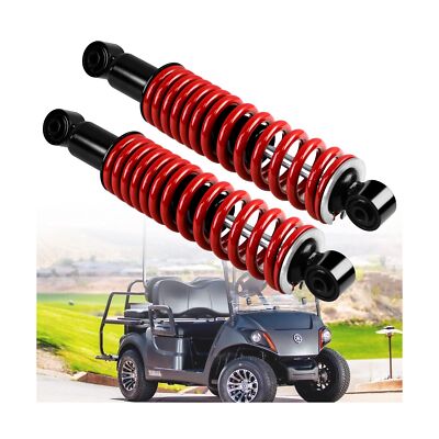 Yamaha Heavy Duty Rear Shock Absorber with Spring for G29 Drive, G22 ...