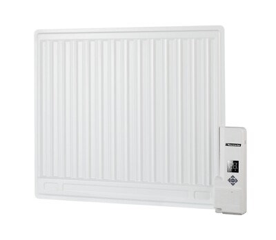 Hausmaster Oil Filled Panel Radiator Heater 400-1000W Wall Mounted ...