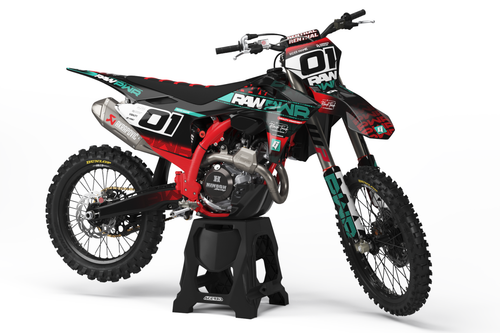 Set Grafiken für Gas Gas MC 450 F 2024 | eBay.de