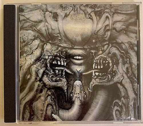 Danzig ‎– Danzig III: How The Gods Kill CD 1992 Def American 9 26914 ...