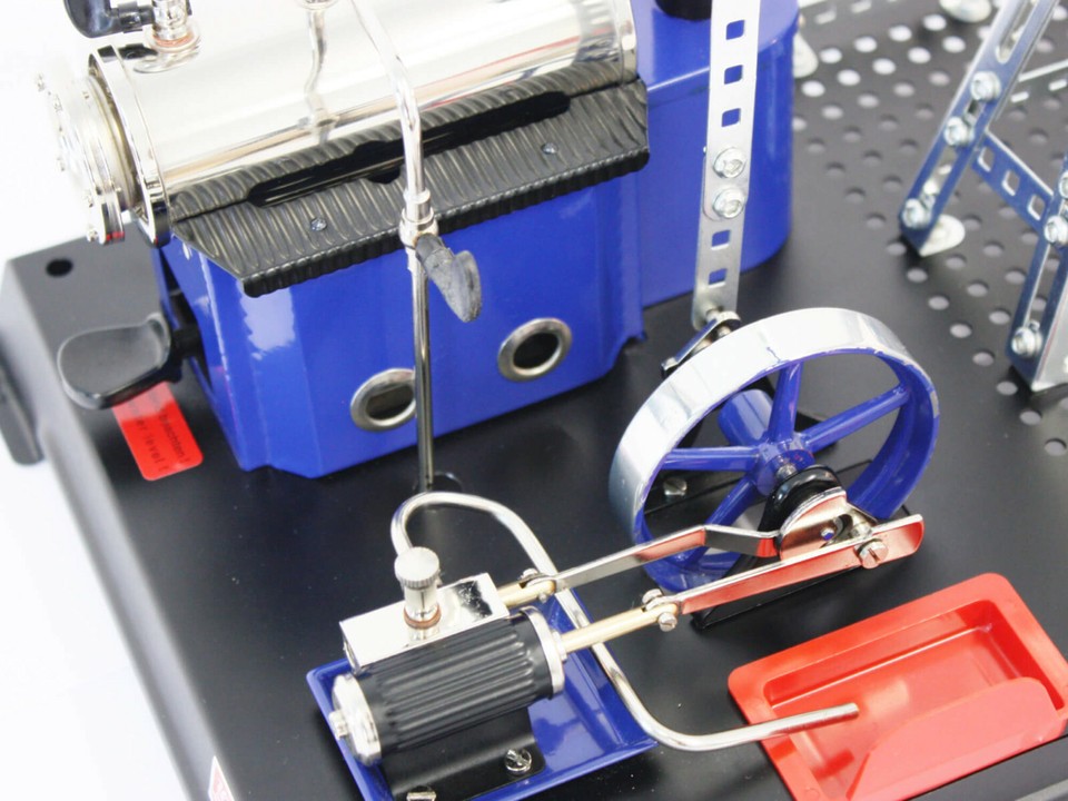 Wilesco D11 STEAM ENGINE KIT with OIL PUMP MODEL NEW | eBay