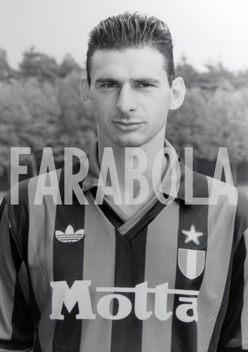 Photo de presse vintage Football, AC Milan , Enzo Gambaro, Années ...