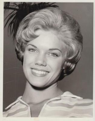 Mary Frances Kelly- Fabulous Las Vegas Magazine- Publicity Photo | eBay