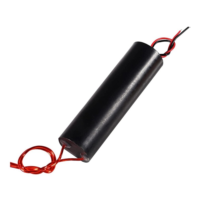 2X(5Pcs High Voltage Generator DC 6-12V to 1000KV Boost Step- Inverter ...
