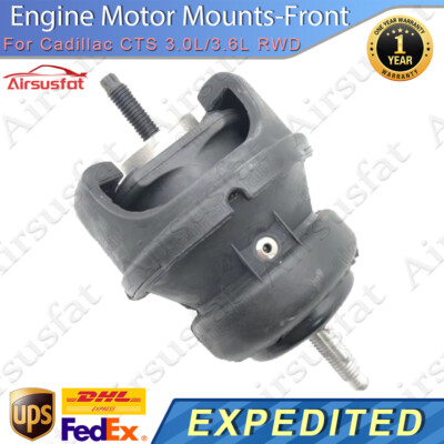 For Cadillac CTS 3.0L/3.6L RWD 2008-2014 Front Left/Right Motor Mount ...