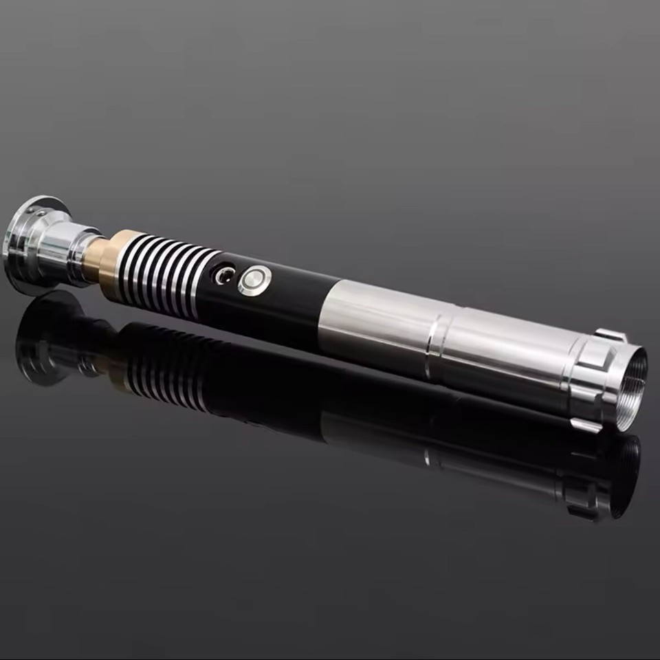 Spada Laser Star Wars Luke Skywalker Lightsaber Metal Alum Light ...