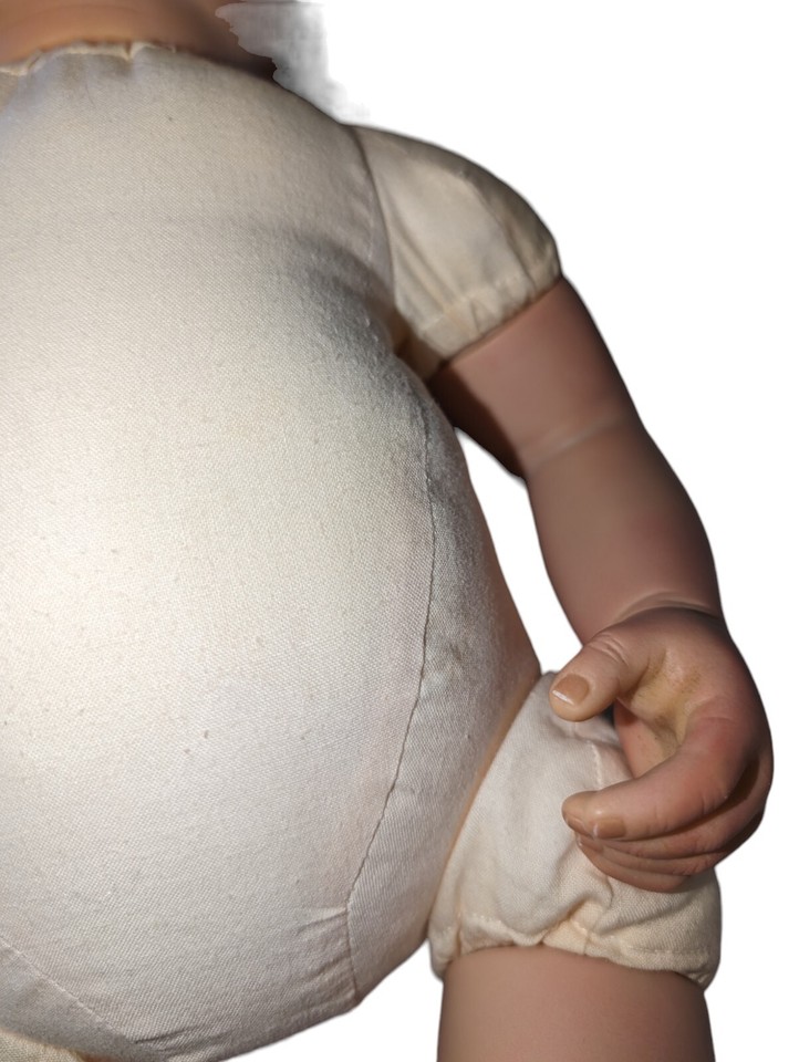 Pat Secrist Reborn Doll Corey Weighted | eBay