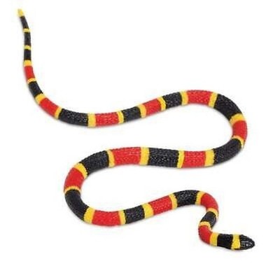 Incredible Creatures - 263329 Corail Serpent Bébé Figurine Safari 63300 ...