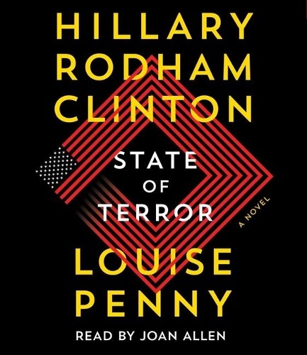 Louise Penny Hillary Rodham Clinton State of Terror (CD) 9781797128504 ...