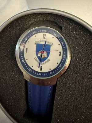 SO13/15 Met Police Anti Terrorist Branch Wrist Watch MINT IN TIN ...