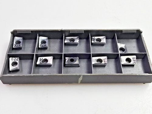 Iscar APKT 1003PDR-HM IC328 Carbide Milling Inserts (Box of 10) | eBay