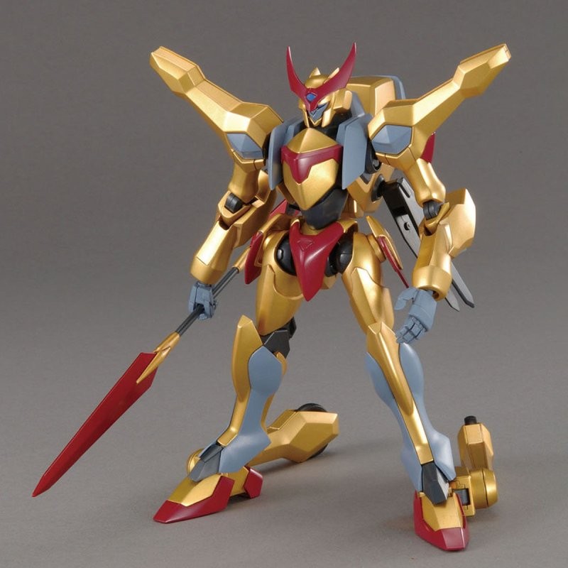 Bandai 5068716 1/35 Scale Plastic Model Kit Code Geass R2 RPI-212 ...