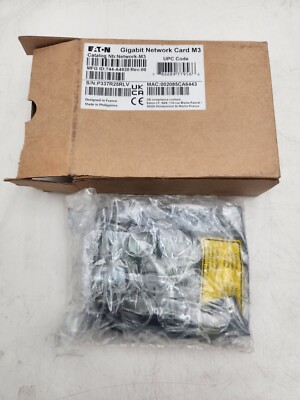 NEW Eaton Gigabit NETWORK-M3 Card for UPS and PDU | eBay