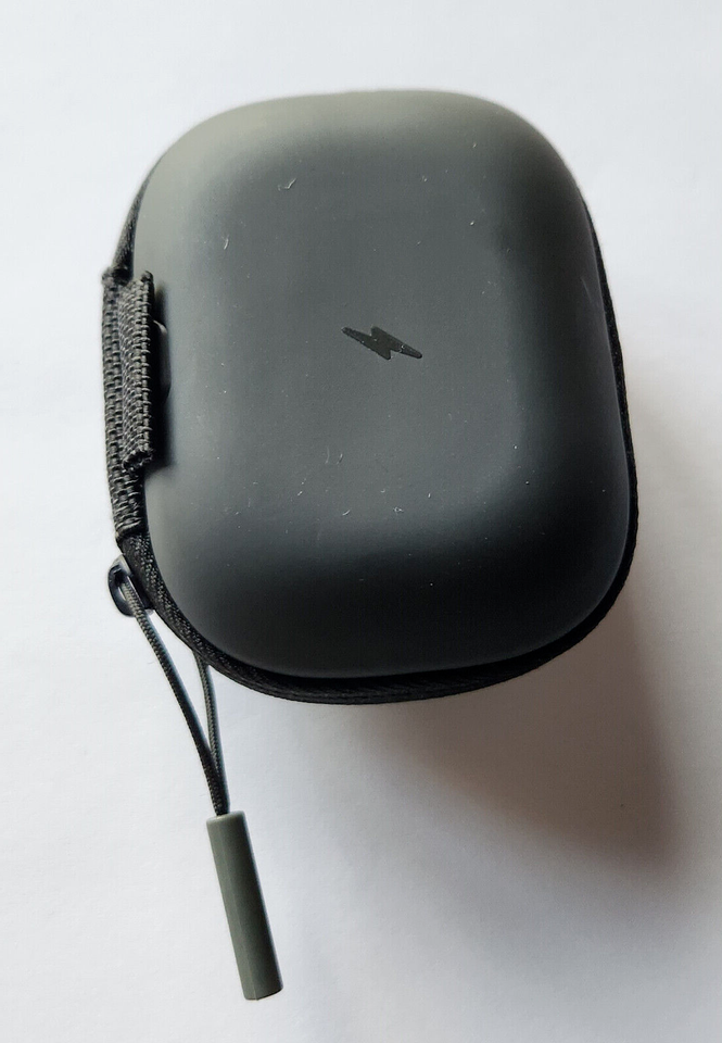 Unused OEM Black CHARGING CASE for Skullcandy PUSH ULTRA Wireless ...