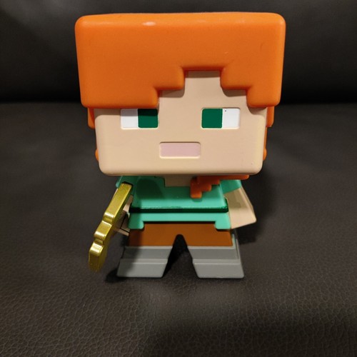 Minecraft Alex, 2018 Mattel, 1186 MJ, 1, NL, China, FNH 30 | eBay