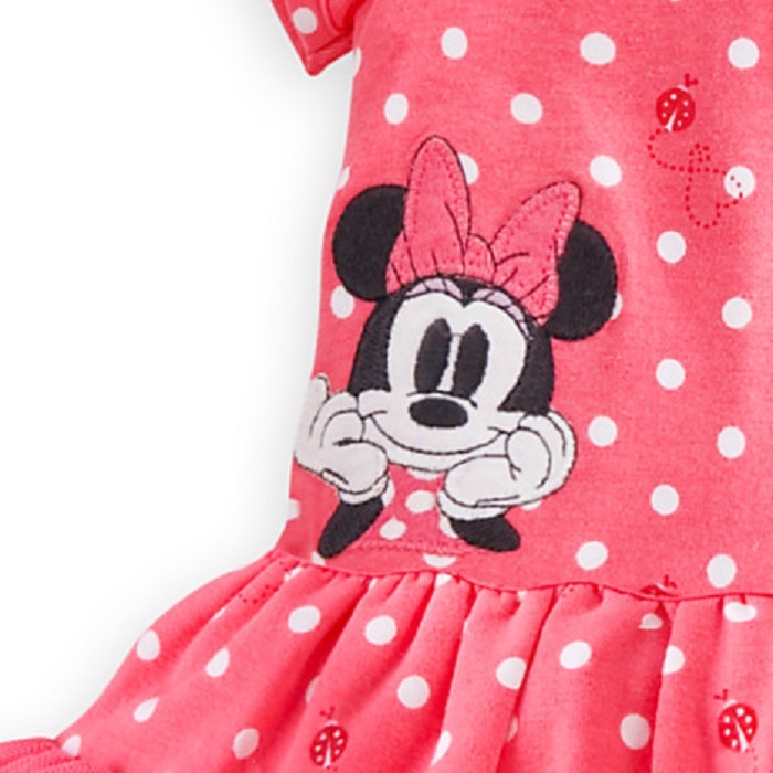 DISNEY STORE MINNIE MOUSE TUTU DRESS WITH COORDINATING BLOOMERS NWT ...