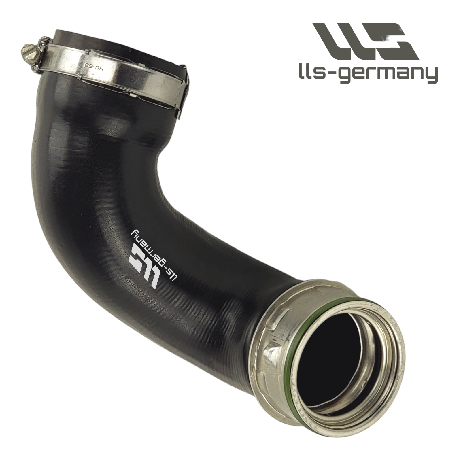 Turboschlauch unten für BMW X3 E83 3.0d xDrive30d 11613405536 ...