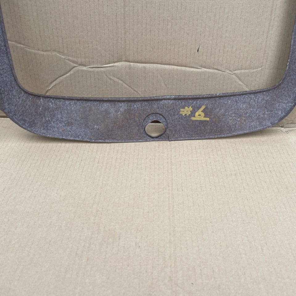 1928 1929 Model A Ford Radiator Shell Grille Grill Pickup AA Truck 28 ...