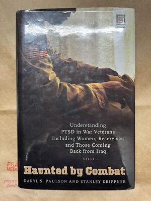 Haunted By Combat-Understanding PTSD In War Veterans 2007 First Edition ...