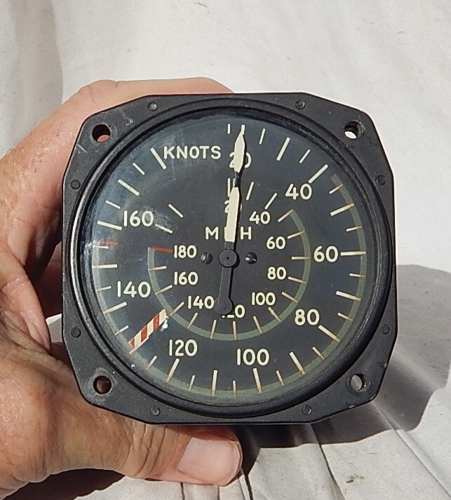 cessna-type-aircraft-200-knots-airspeed-indicator-gauge-instrument-ebay