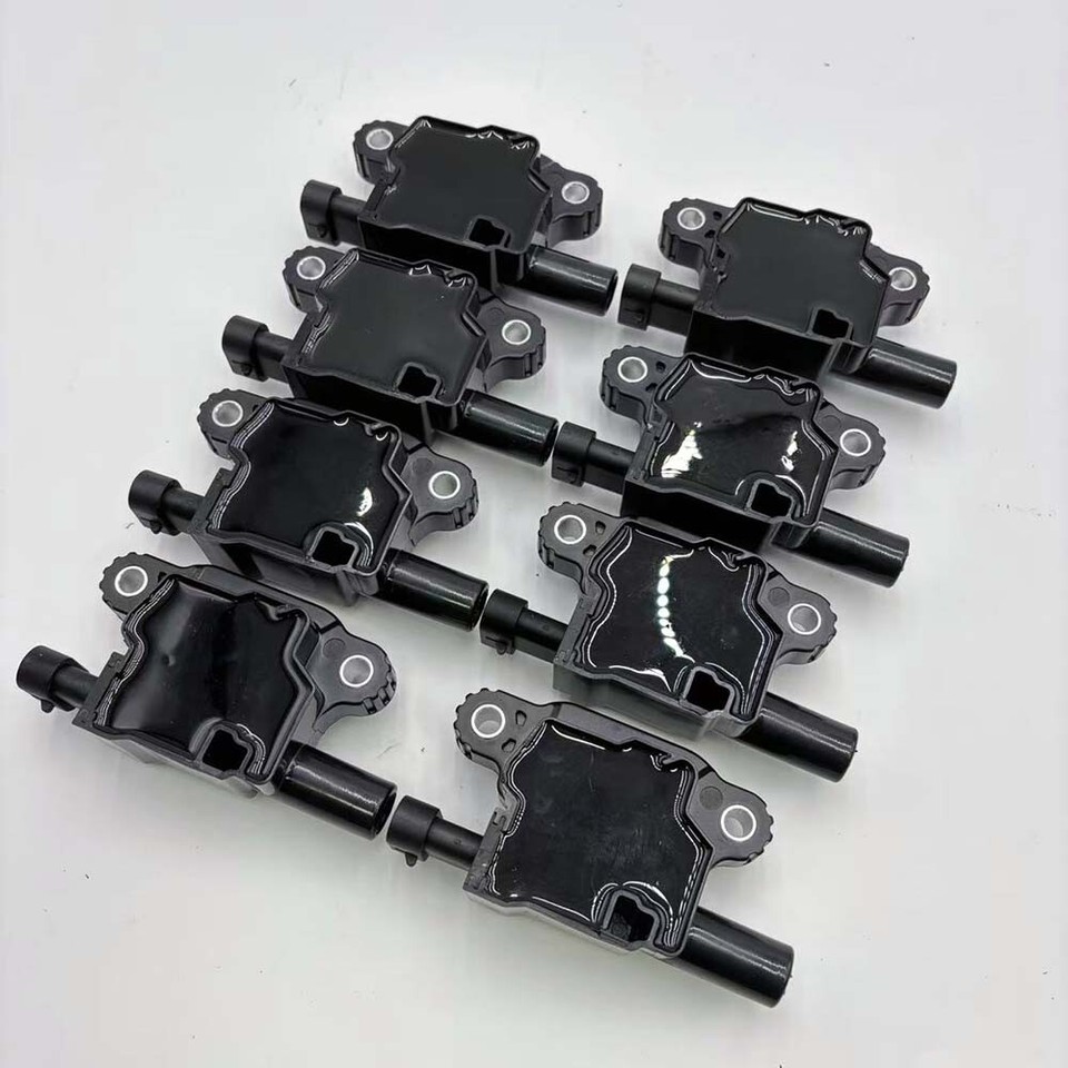 Genuine 8 Pack Ignition Coil For 05-20 Chevrolet UF413 12570616 BSC1511 ...