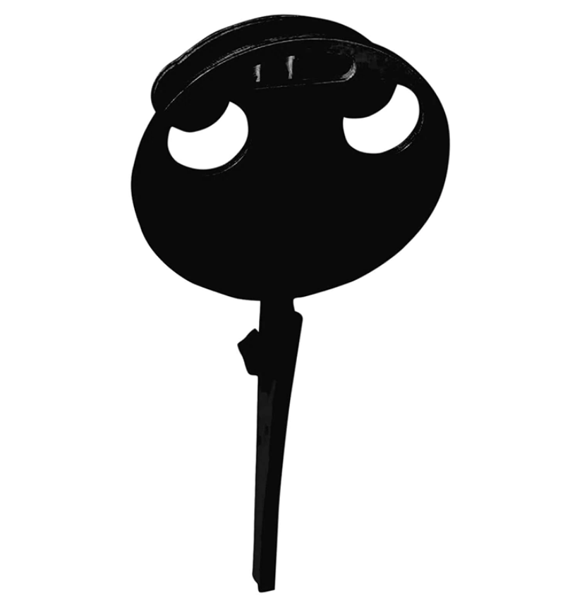 Portable Folding Outdoor Wine Table Stake Phone Cup Holder Beach Picnic ...