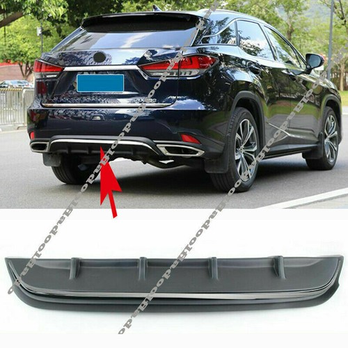 For LEXUS RX350 RX450H 2020-22 Rear Bumper Surround Lid Spoiler Guard ...