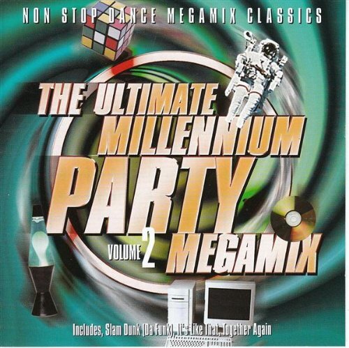 VARIOUS ARTISTS : Ultimate Party Megamix Vol.2 CD | eBay