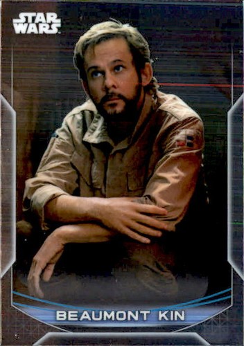 Beaumont Kin 2020 Topps Chrome Star Wars Perspectives Card #22-F | eBay
