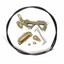Throttle linkage LP1000 Top/Bottom Single Cable Weber 40/45/48 DCOE ...