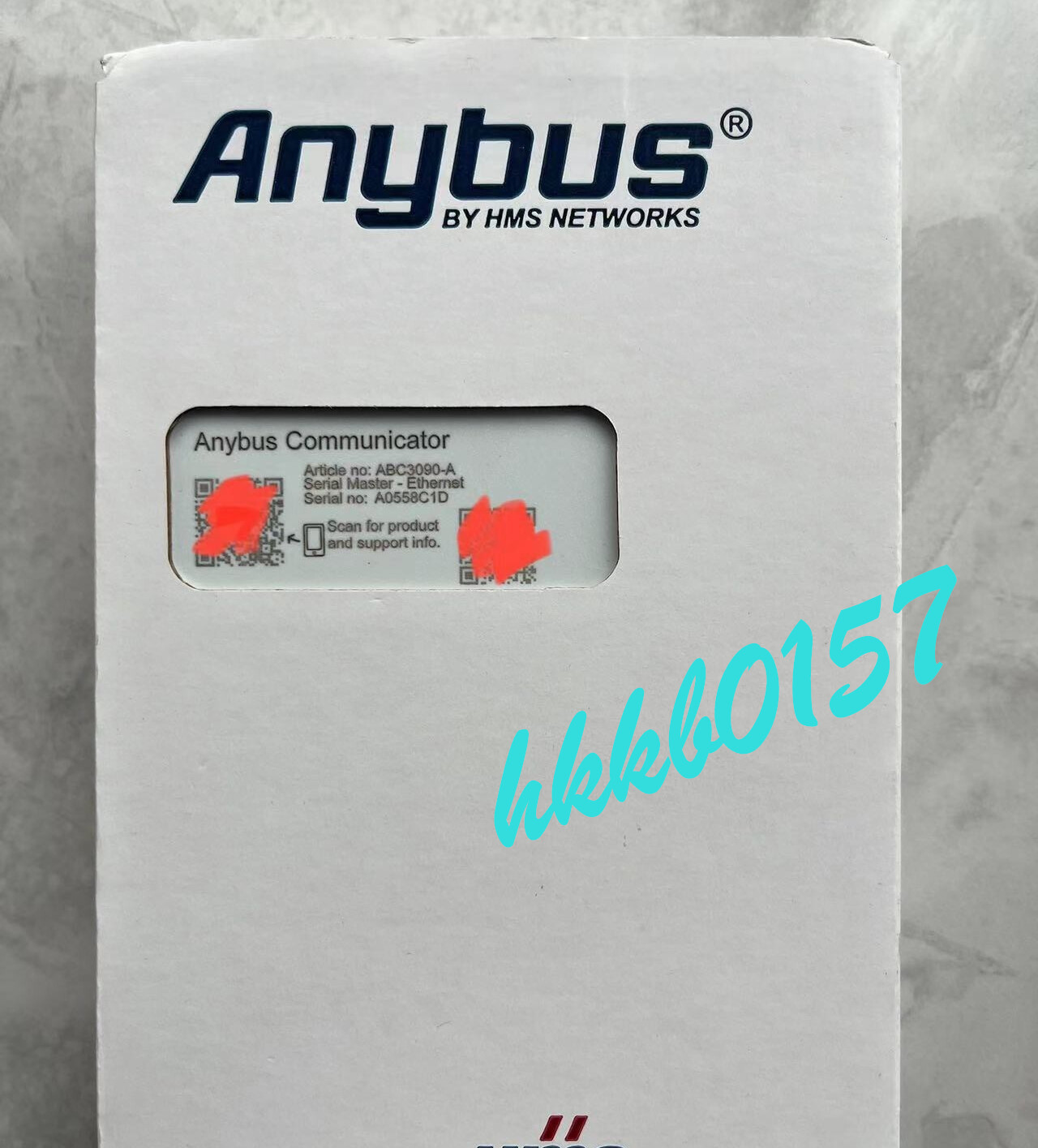 ABC3090-A Anybus Ethernet module DHL Brand new | eBay