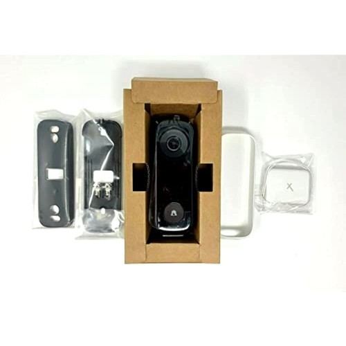 Xfinity Video Doorbell with Home Security Setup SCHB1AEW 1080p HD ...