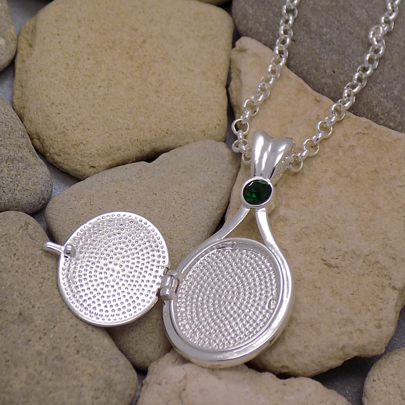 H2O Just Add Water Mako Mermaids Locket Necklace Small Size Rikki Emma ...